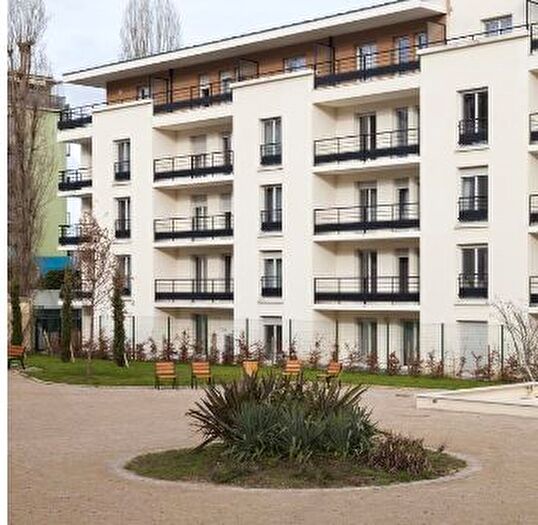 Appartement à vendre - Le Port-Marly - 2 pièces - 1 chambre