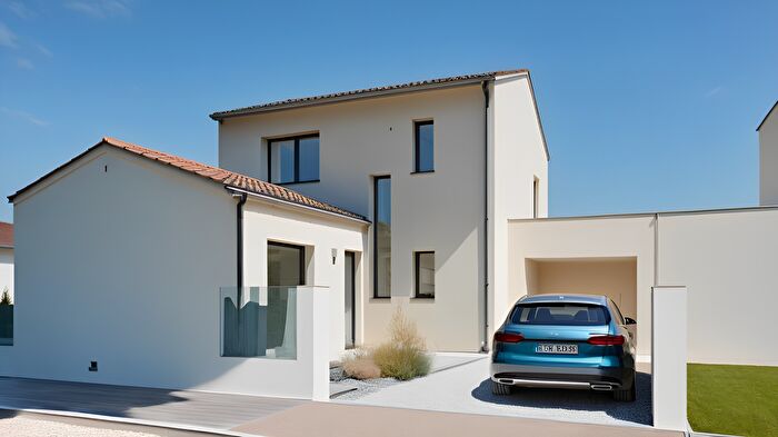 Bourg-de-Péage : Maison 4 pièces à vendre