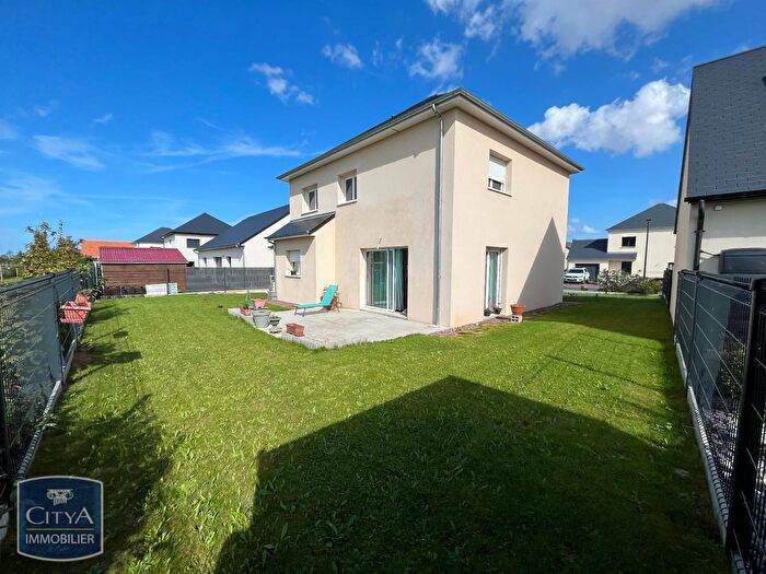 Maison 6 pièces à louer - Thaon