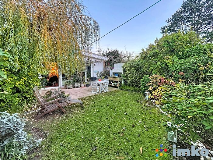 Maison à vendre - Dunkerque, Malo les Bains - 6 pièces - 4 chambres