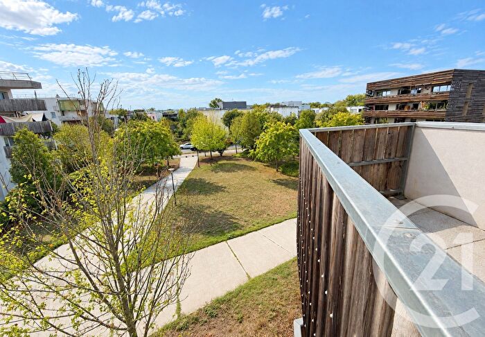 Bègles, Sembat - Appartement 3 pièces à vendre