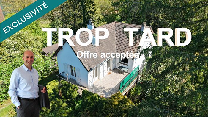 Maison 7 pièces à vendre - Moisson