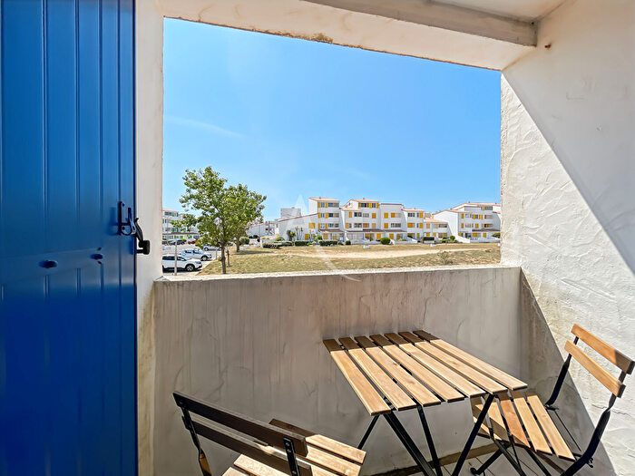 Saint-Hilaire-de-Riez, Mouettes, Becs, Pège, Demoiselles, Littoral, Le Both - Appartement 1 pièce à vendre