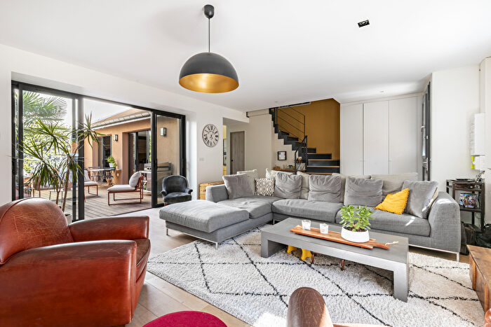 Marly-le-Roi, Village, Ombrages, Montbâti, Gare : Maison 6 pièces à vendre