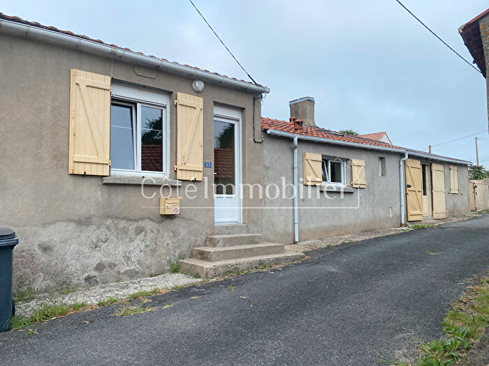 Maison à vendre - Pornic, Le Clion, La Corbinière, La Porcherie - 5 pièces - 4 chambres