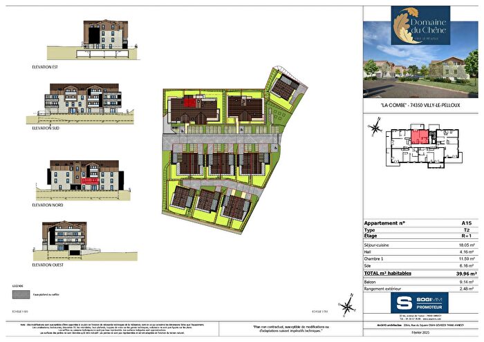 Maisons à vendre et appartements à louer - 2
