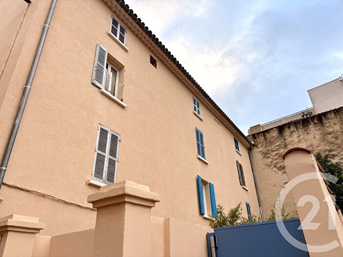 Appartement à vendre - Toulon, Saint-Roch - 1 pièce