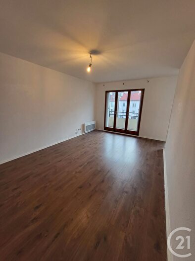 Appartement à louer - Metz, Sablon - 2 pièces - 1 chambre