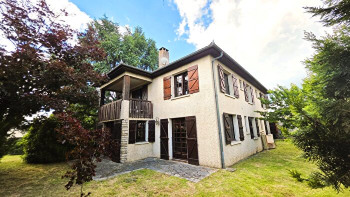 Maison à vendre - Albias - 8 pièces - 5 chambres