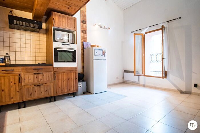 Pourrières - Maison 2 pièces à louer