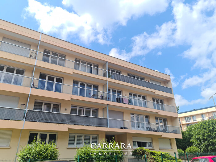 Appartement à vendre - Montigny-lès-Metz, Jérusalem, Les Vacons, Blory, Horgne - 2 pièces - 1 chambre