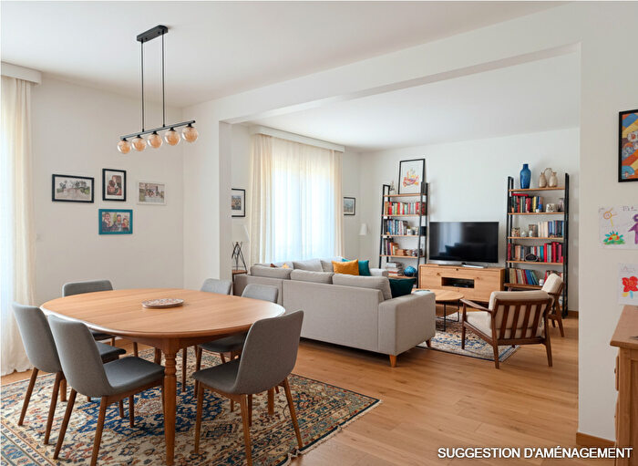 Maison 6 pièces à vendre - Villepinte, La Haie Bertrand