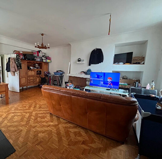 Appartement 4 pièces à Mamers, à vendre