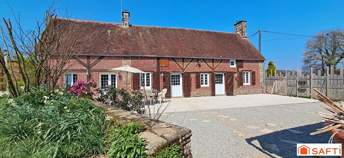 Maison 7 pièces à Montreuil-au-Houlme, à vendre