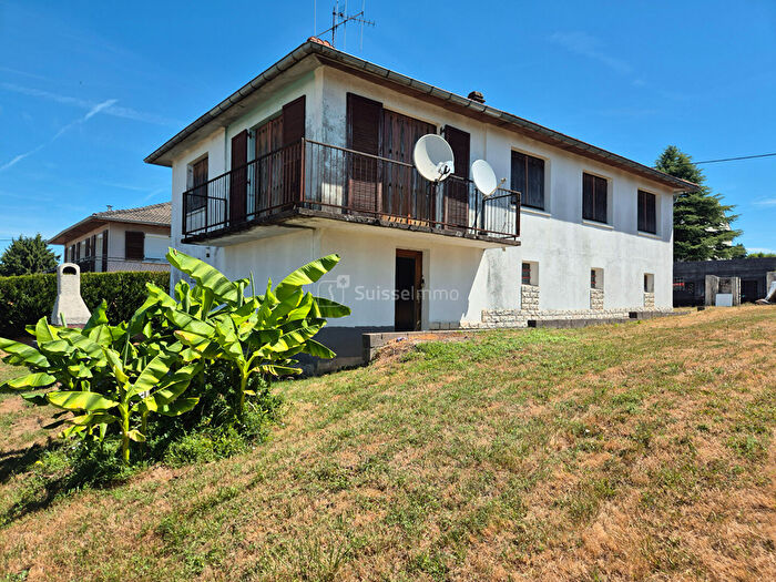 Maison 5 pièces à vendre à Port-sur-Saône