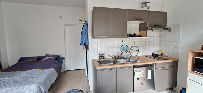 Appartement à vendre - Souillac - 1 pièce