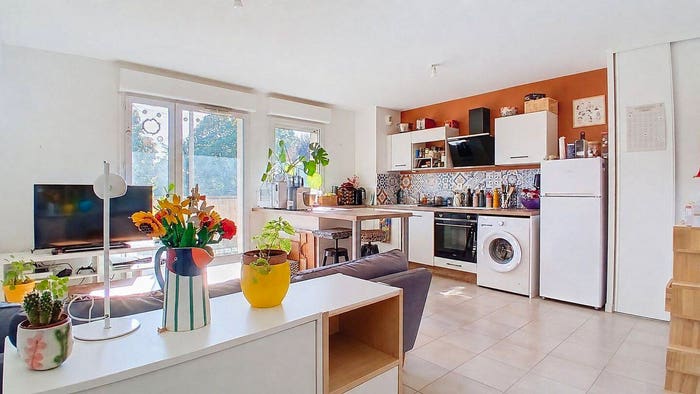 Kennedy, Blois : Appartement 3 pièces à louer