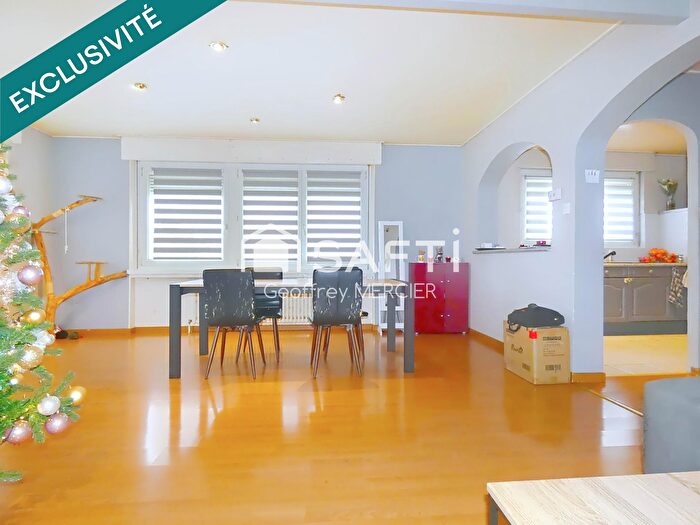 Maisons à vendre et appartements à louer - 3