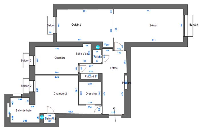Maisons à vendre et appartements à louer - 3