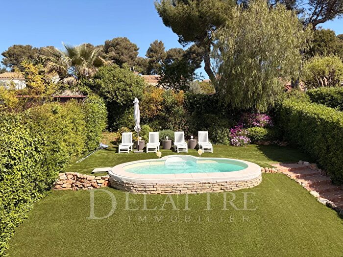Maison 5 pièces à vendre - Antibes