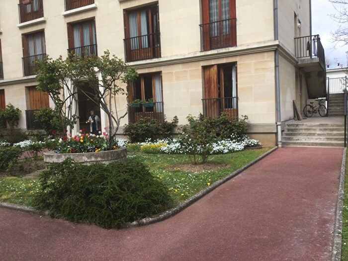 Appartement à louer - Versailles, Clagny Glatigny - 1 pièce