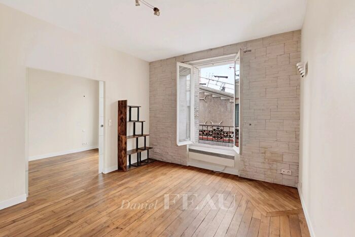 Appartement 3 pièces à vendre à Paris 15ème, Vaugirard, Parc des Expositions