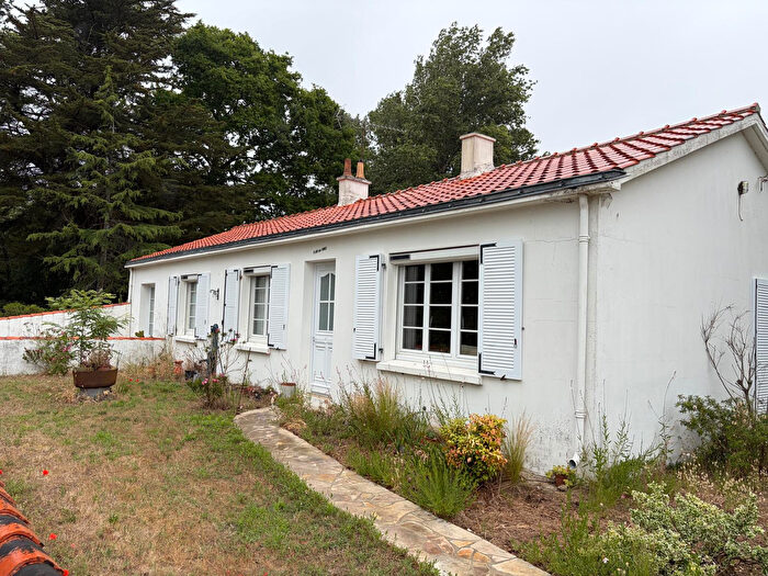 Maison 6 pièces à vendre - Saint-Jean-de-Monts, Centre-ville, Vasais