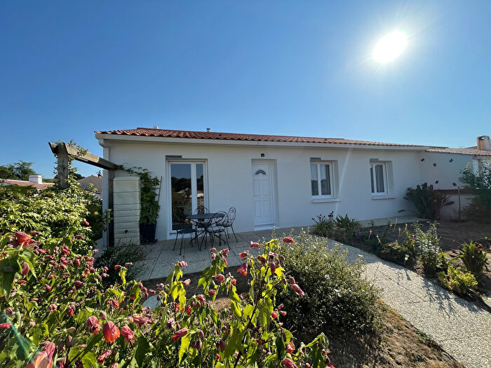 Talmont-Saint-Hilaire - Maison 5 pièces à vendre