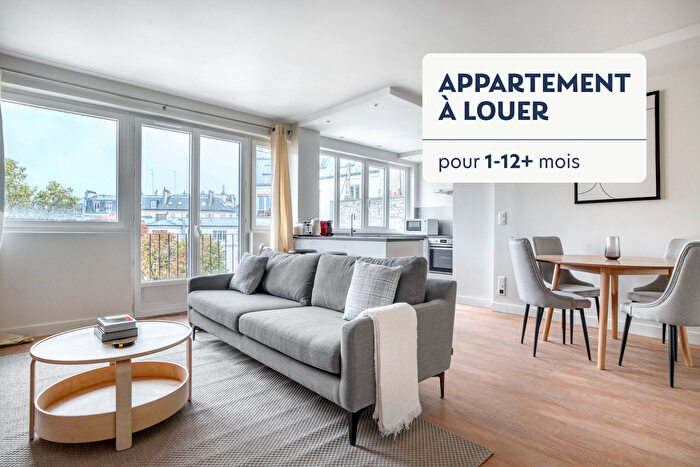 Appartement 3 pièces à louer - Paris 10ème, Saint-Vincent de Paul, Lariboisière