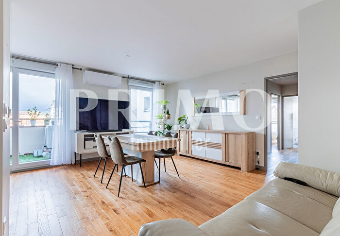 Appartement à vendre - Antony, Rabats - 5 pièces - 4 chambres