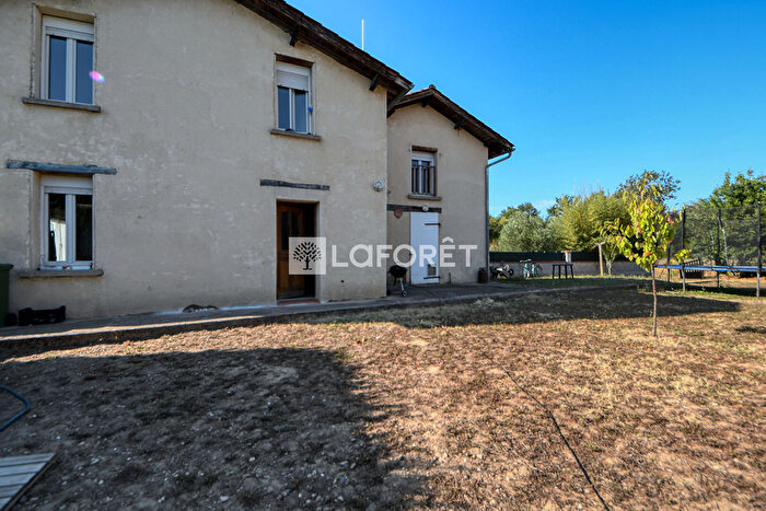 Maison à vendre - Brens - 4 pièces - 3 chambres