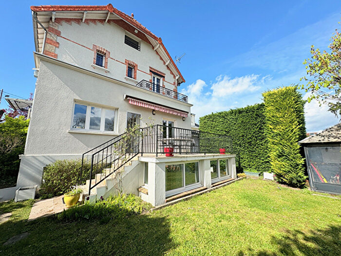 Andrésy, Coteaux : Maison 7 pièces à vendre