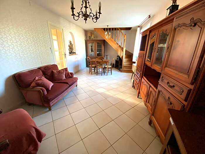 Maison à vendre - Paray-le-Monial - 5 pièces - 4 chambres