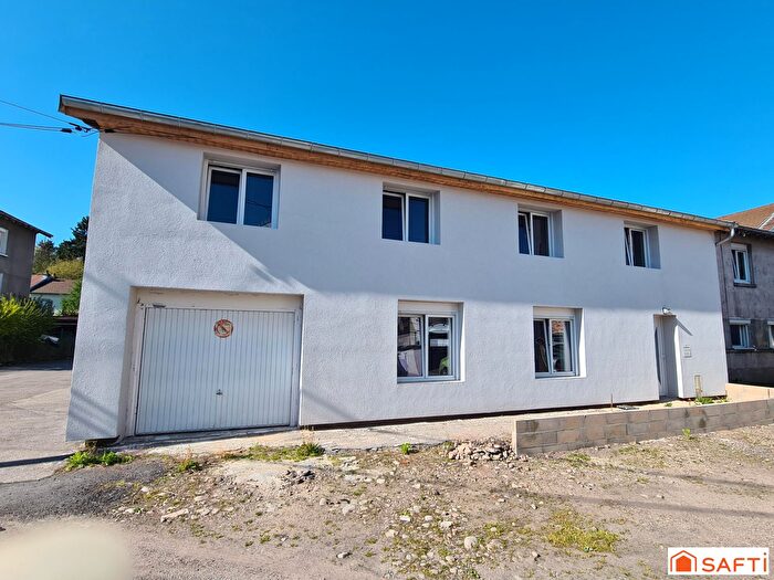 Épinal, Champ du Pin - Maison 5 pièces à vendre