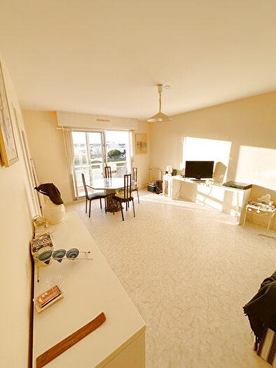 Appartement à vendre - Les Sables-dOlonne, Gare - 2 pièces - 1 chambre