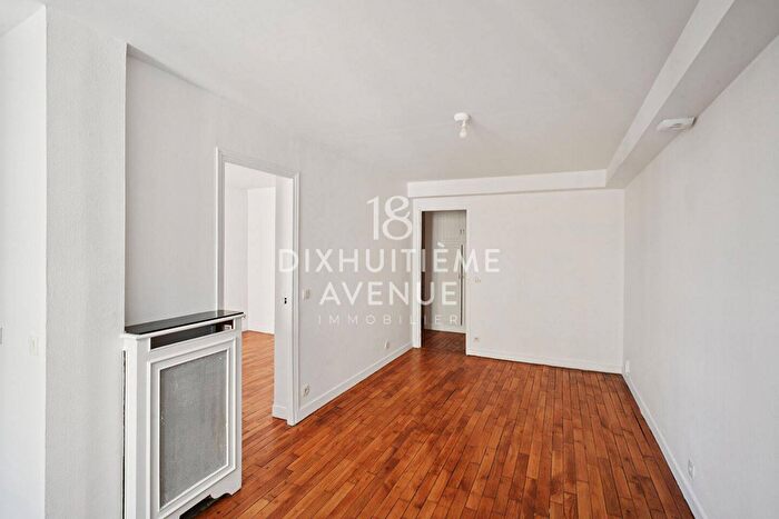 Appartement à louer - Vignerons, Vincennes - 2 pièces - 1 chambre