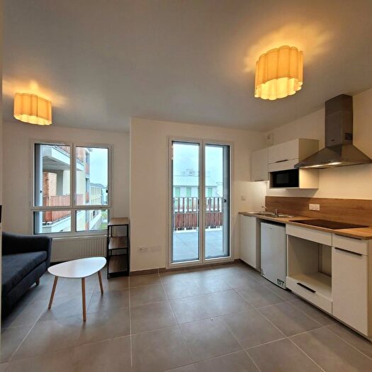 Appartement à louer - La Riche - 2 pièces - 1 chambre