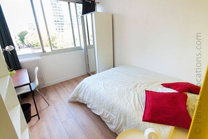 Appartement 6 pièces à louer - Olympiades-Choisy, Paris 13ème arrondissement