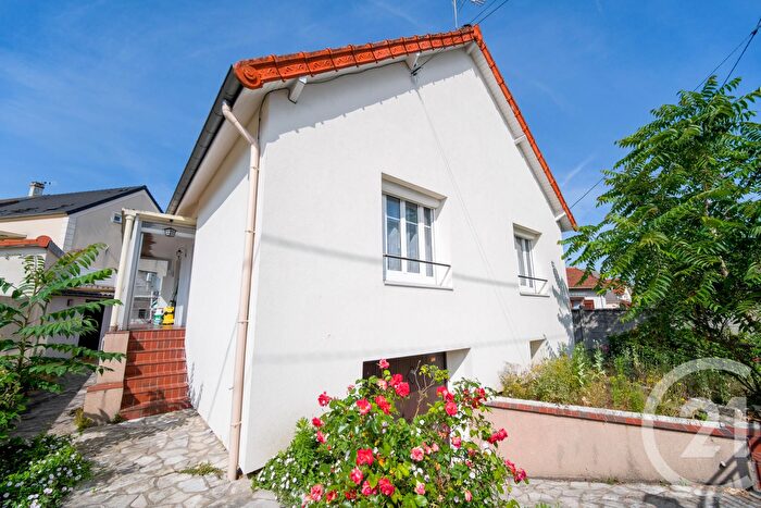 Maison à vendre - Vigneux-sur-Seine, Gabriel Péri, Ecoles - 4 pièces - 3 chambres