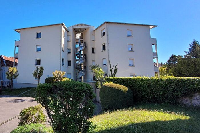 Appartement 3 pièces à Saint-Dié-des-Vosges, à vendre
