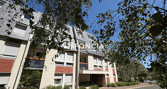 Avon, Bercelle, Gare - Appartement 4 pièces à vendre