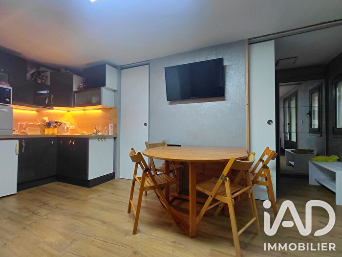 Les Adrets : Appartement 2 pièces à vendre