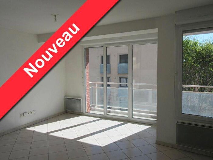 Appartement à louer - Clémenceau, Perpignan - 2 pièces - 1 chambre