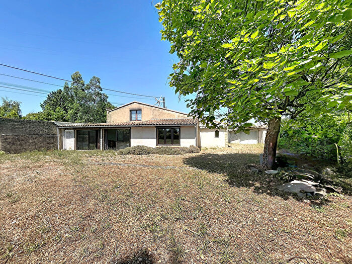 Maison 3 pièces à Loriol-sur-Drôme, à vendre
