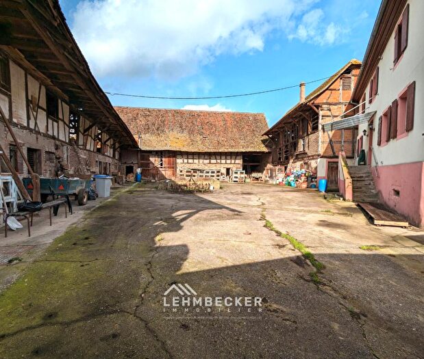 Maison à vendre - Entzheim - 7 pièces