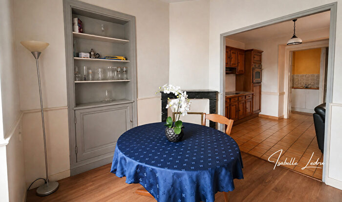 Maison 6 pièces à vendre - Saint-Julien-de-Vouvantes