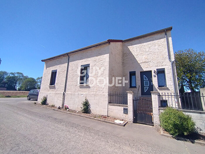 Maison 7 pièces à vendre à Hervilly