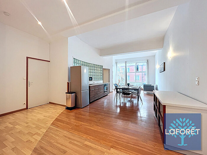 Valenciennes, Quesnoy, Delsaux, Musée, Cannoniers, Gare : Appartement 5 pièces à louer
