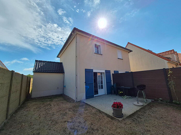 Berck, Genty, Le Chemin des Anglais, Berck-Plage : Maison 3 pièces à vendre