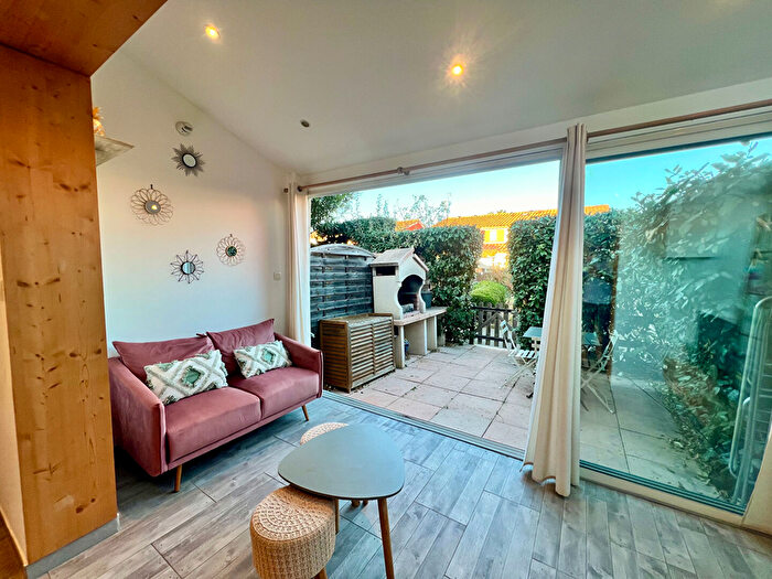 Maison à vendre - Vendres - 3 pièces - 2 chambres